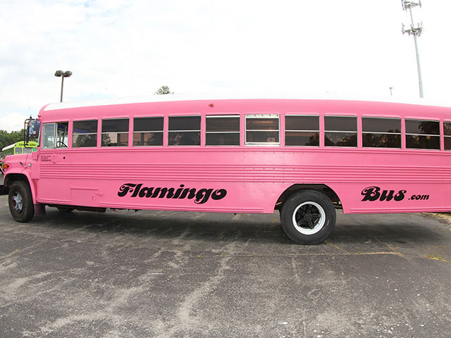 Party Buses Available in Indianapolis IN | View Our Rental Fleet