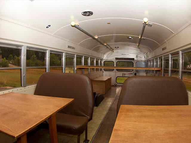 Party Buses Available in Indianapolis IN | View Our Rental Fleet